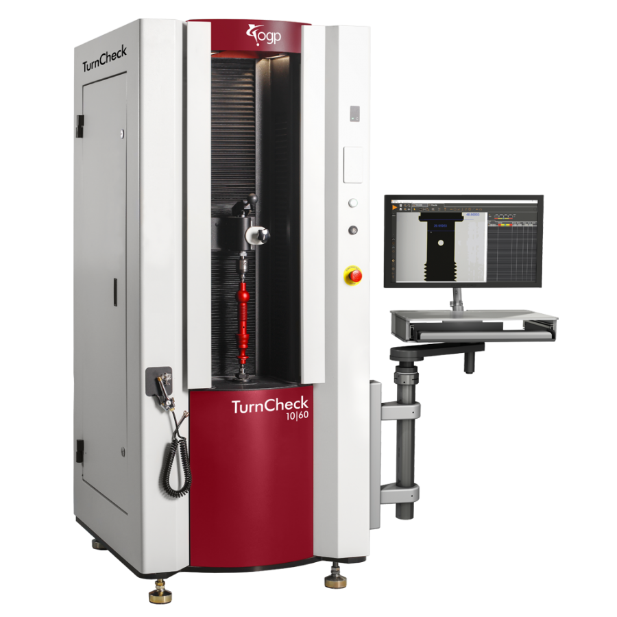 Optical Gaging (S) Pte Ltd • TurnCheck | OGP®