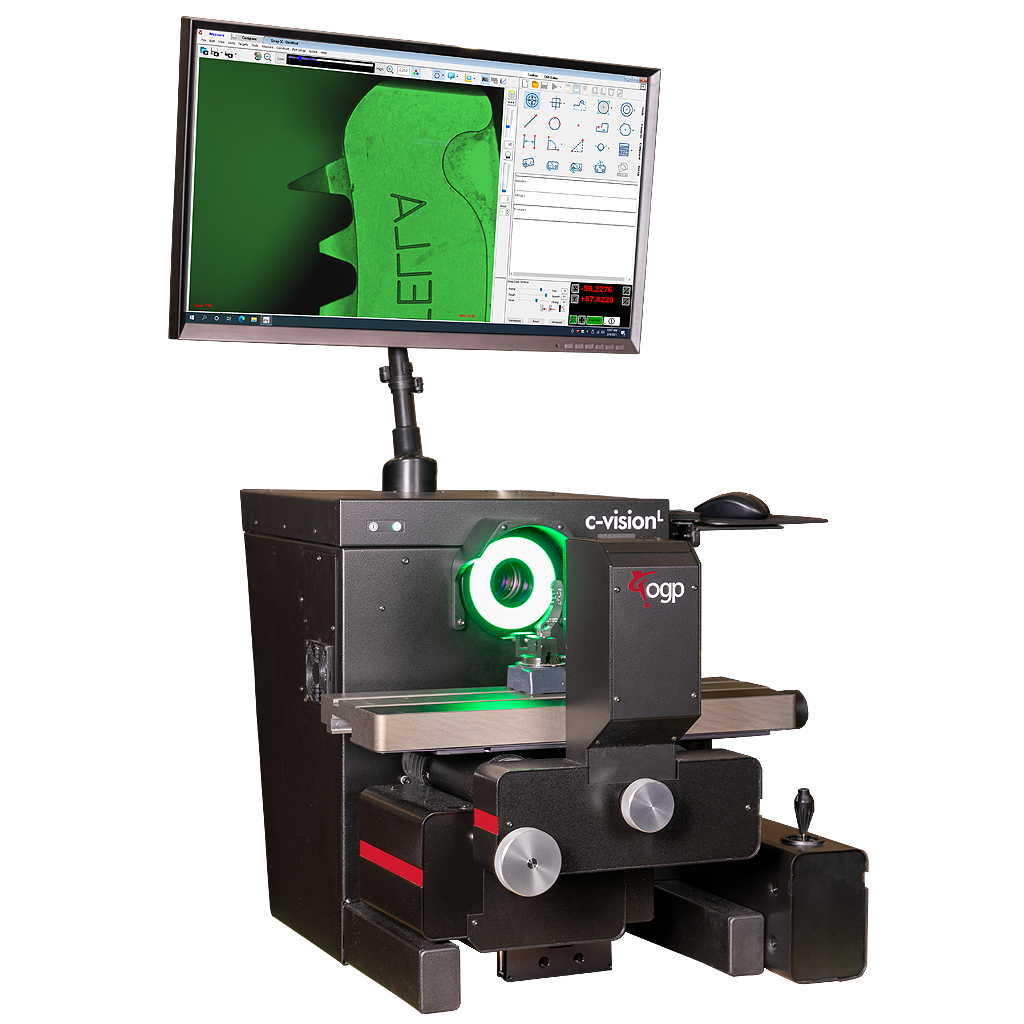 Optical Gaging (S) Pte Ltd • c-vision | OGP®