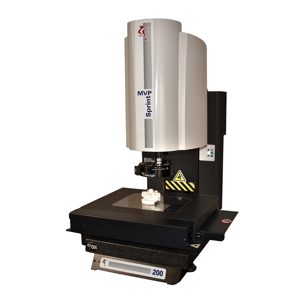Optical Gaging (S) Pte Ltd • Industrial Metrology System